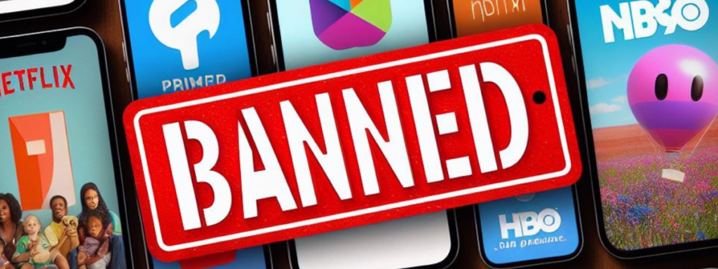 18 OTT Apps Banned: अश्लील विडियो दिखाने वाले इन 18 एप्स को सरकार ने ...